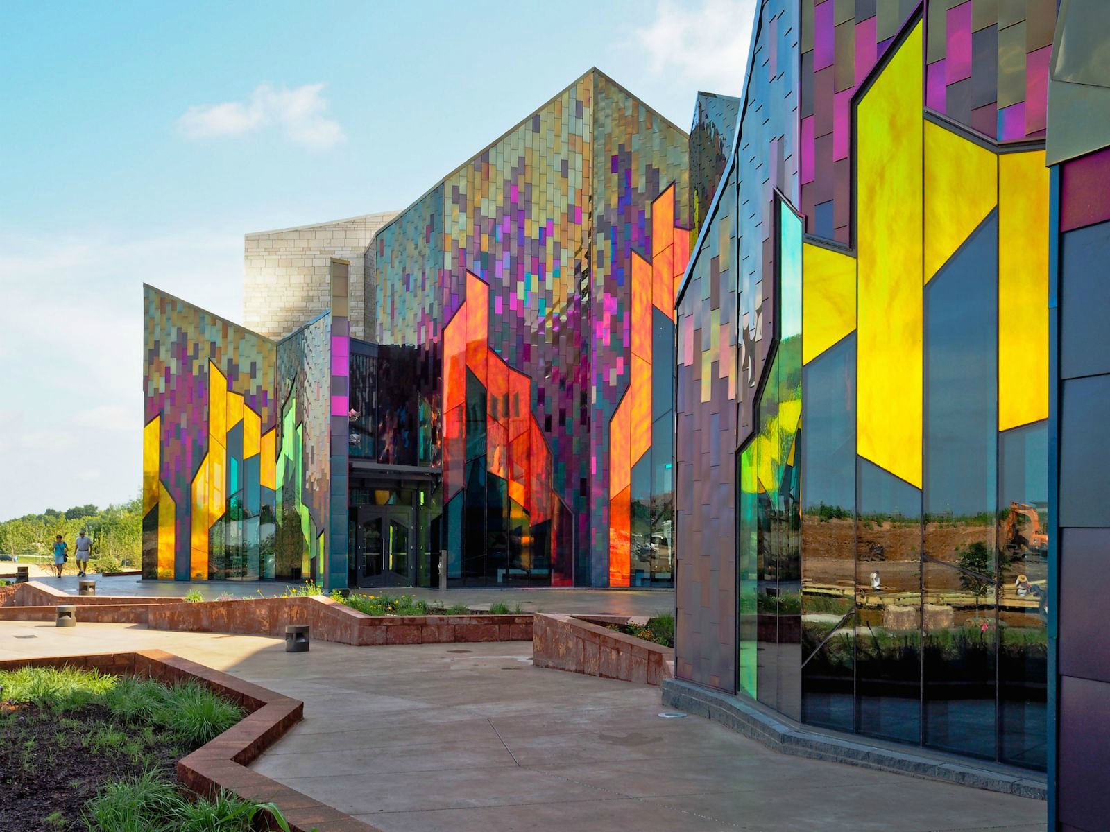 Museum at Prairiefire – VernerJohnson