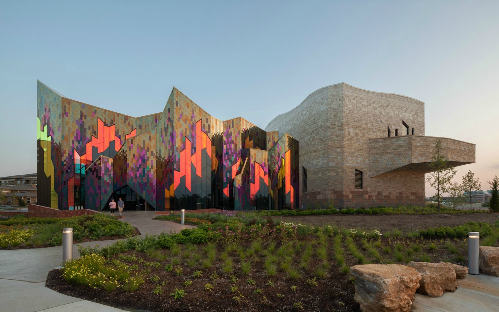 Museum at Prairiefire – VernerJohnson